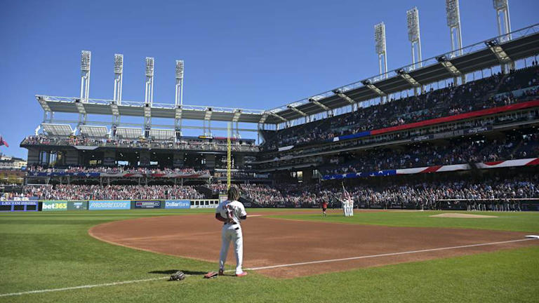 Cleveland Guardians sign intriguing Italian relief pitcher who tosses ...