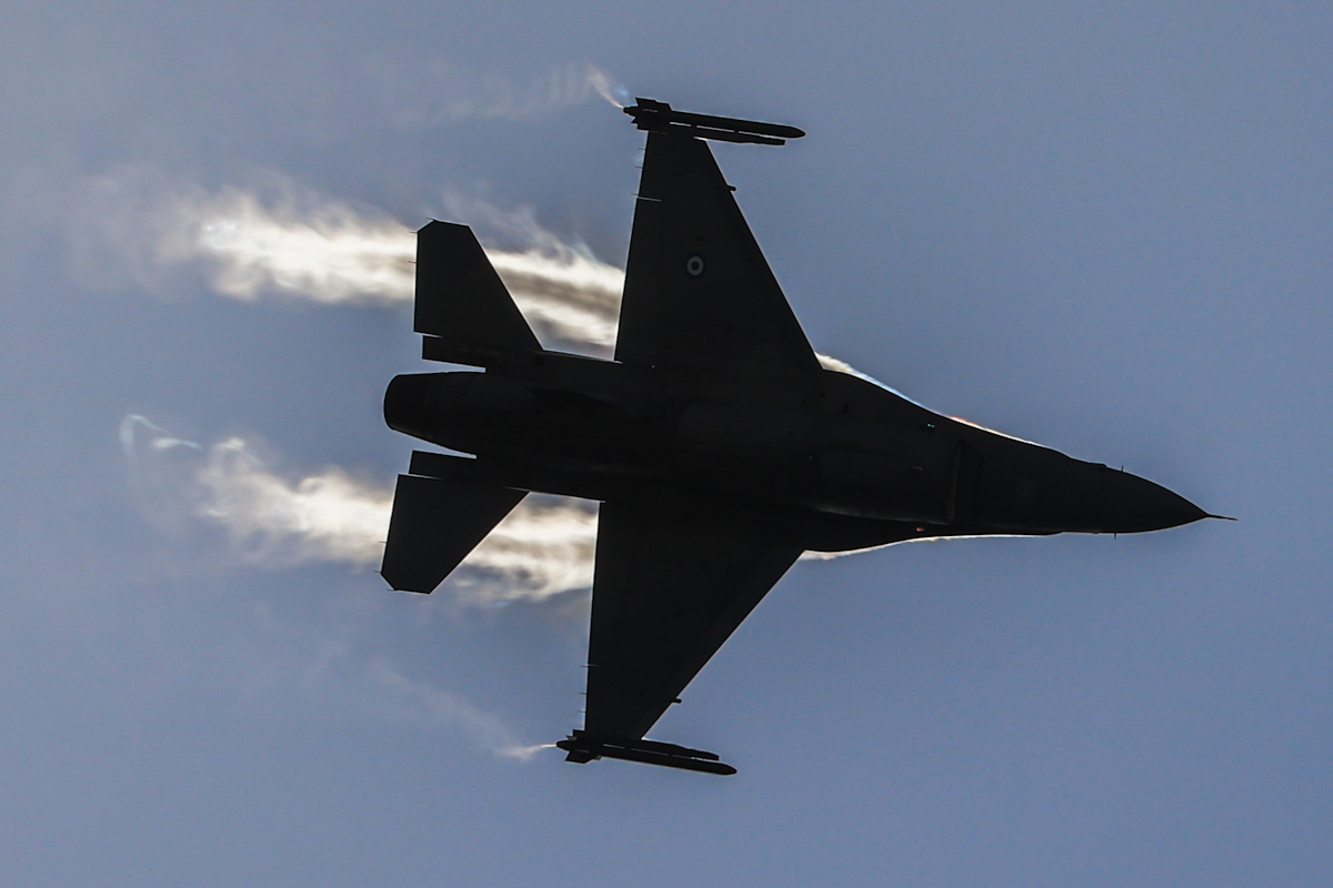 Η Πολεμική Αεροπορία αναβαθμίζει τα F-16 Block 50 σε Viper – Ο χρόνος ...