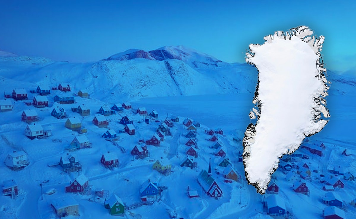 Greenland's harsh environment, difficult geology have prevented rare ...