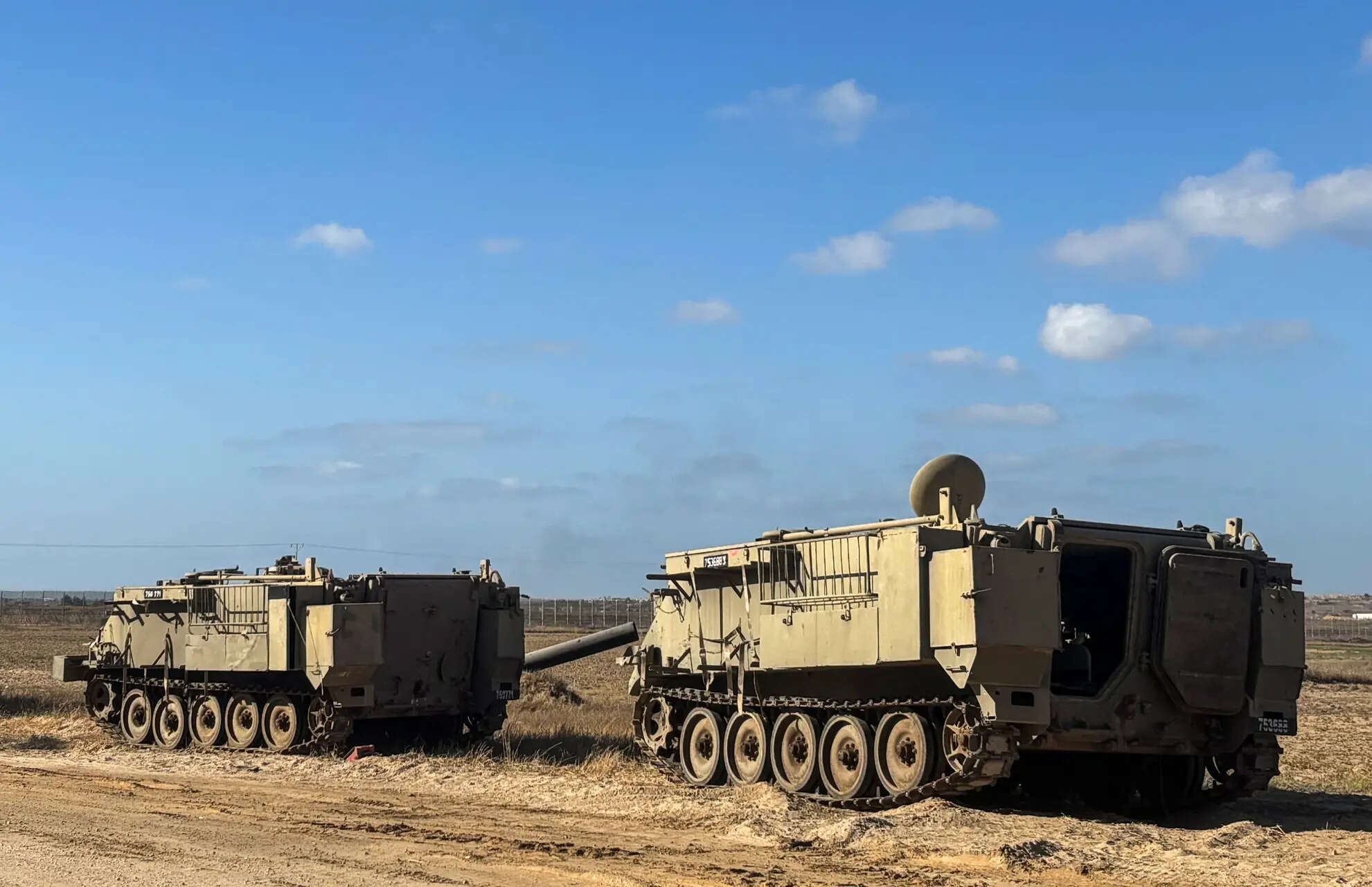 Israel strikes Gaza rocket launch site, ceasefire deal under strain