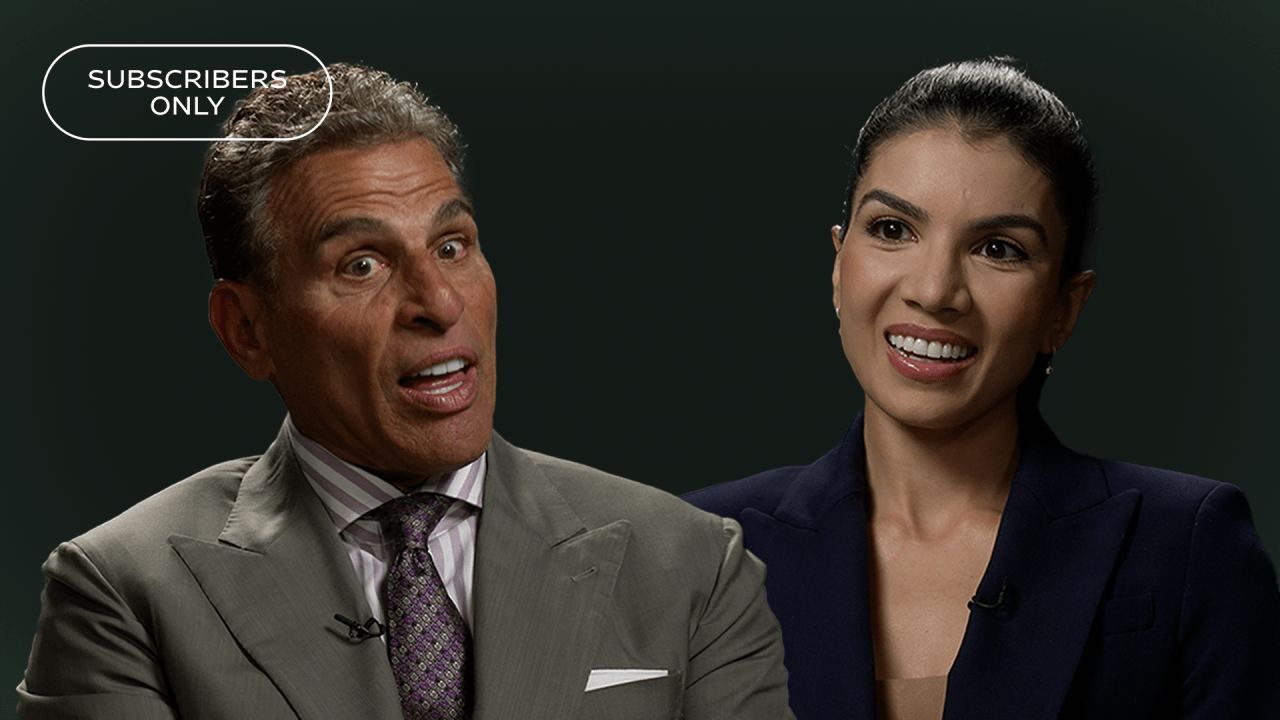 How Kenn Ricci went from pilot to billionaire. 'I am accidentally wealthy.'