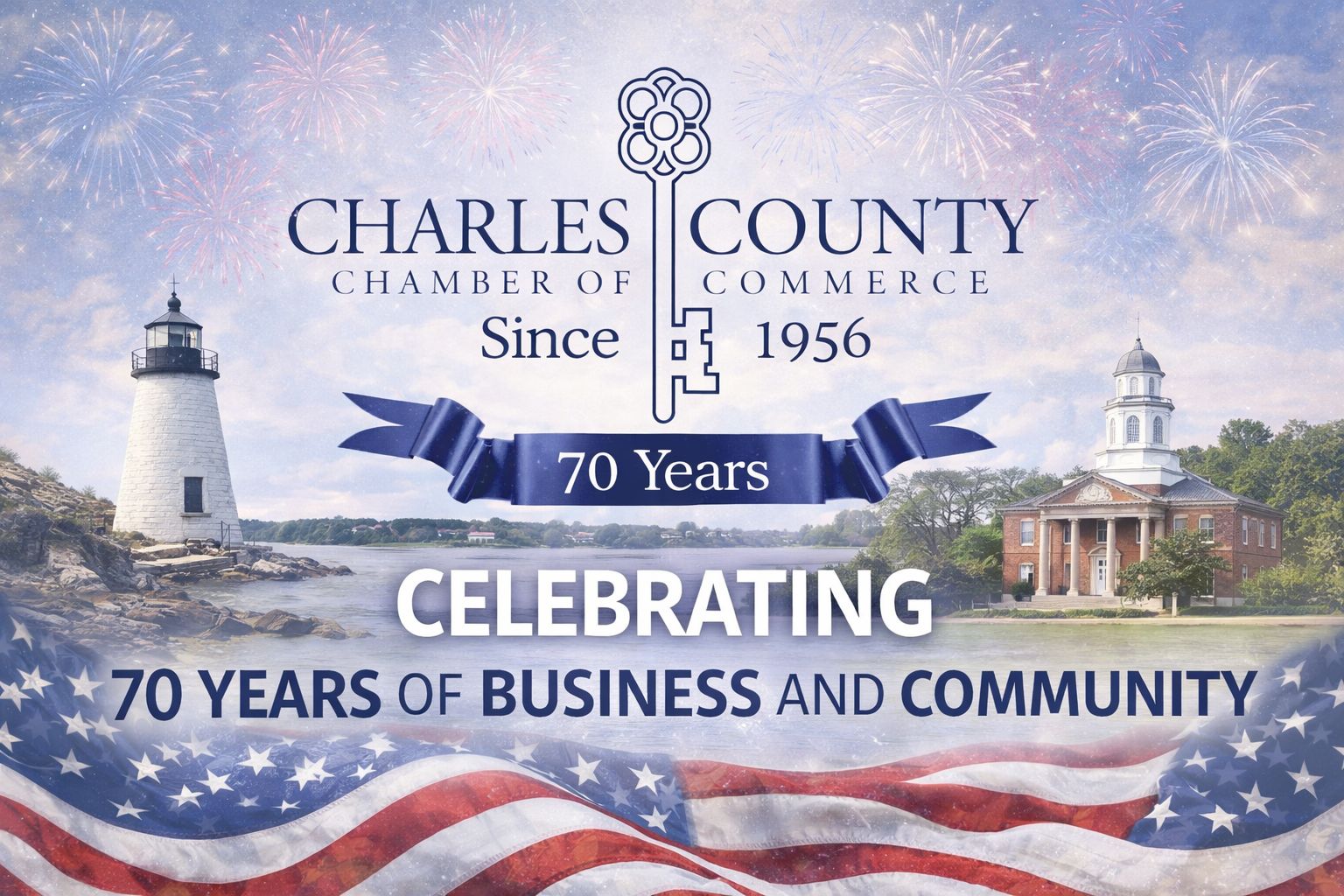 Charles County Chamber names 2026 board leaders