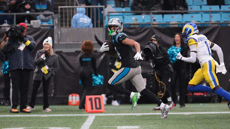 The Panthers can win the most important individual matchup vs. Rams