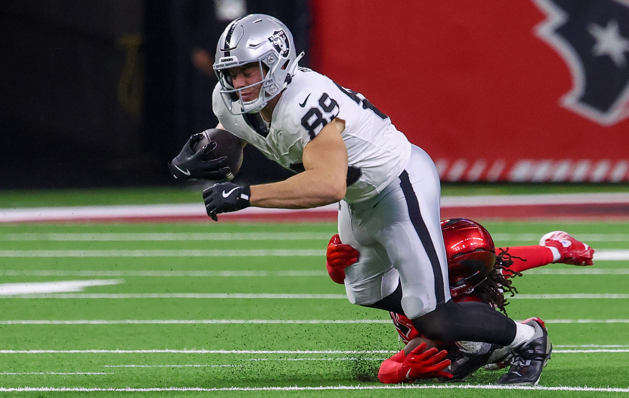 Has time run out on once-prized Raiders’ first round pick?