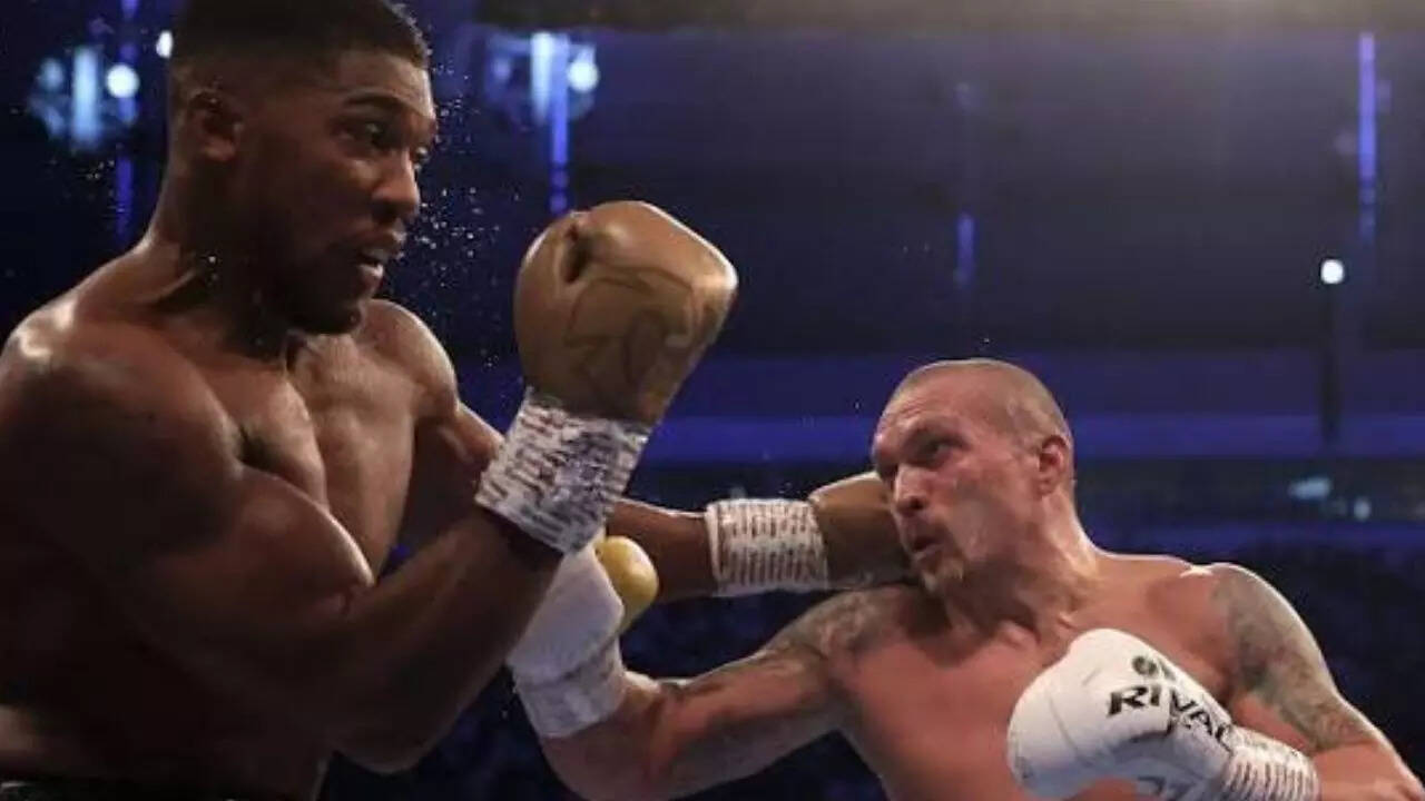5 biggest boxing fights to see this year
