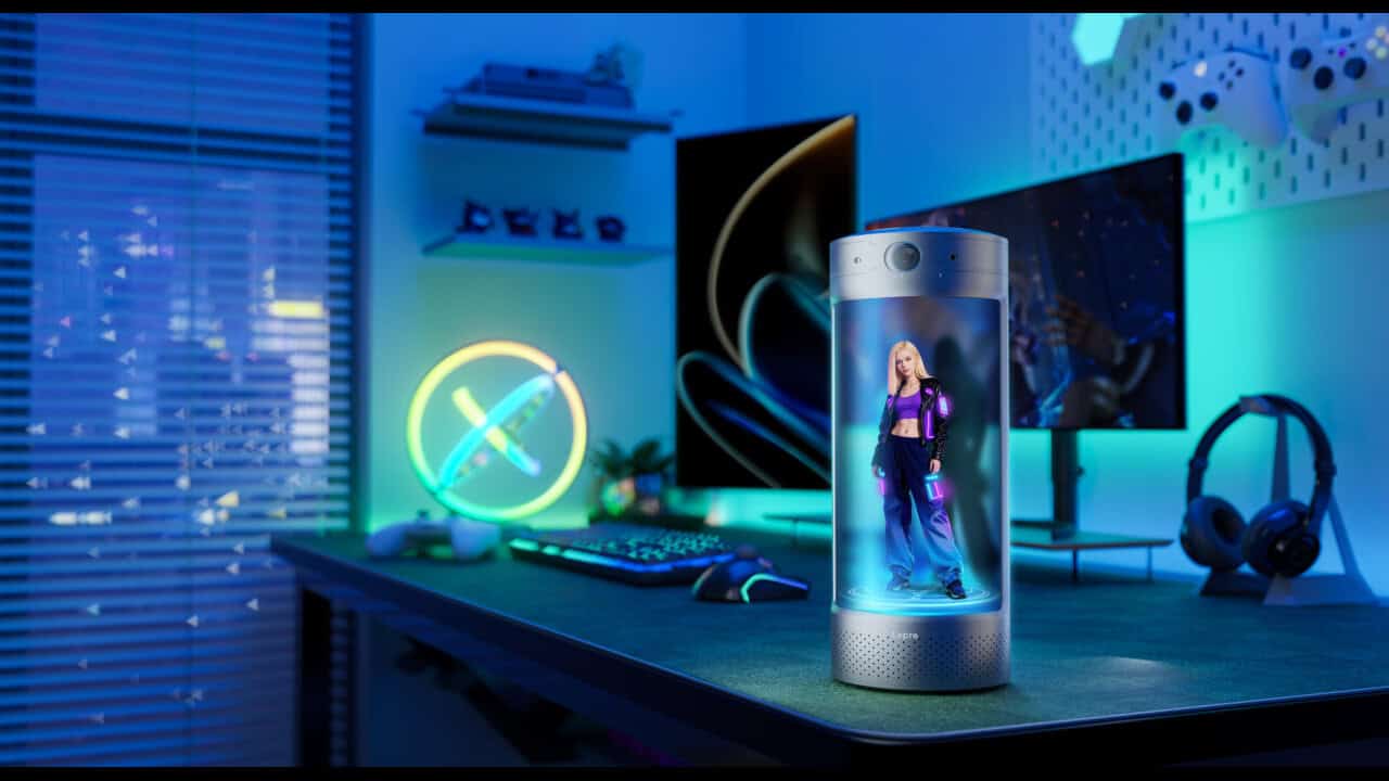 Lepro launches desktop AI companions and we don't know how to feel about it