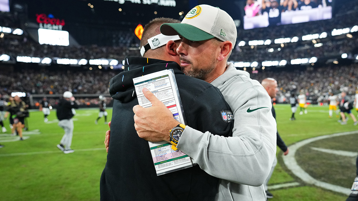 Insider floats rumor of reunion between Raiders & reviled former head coach