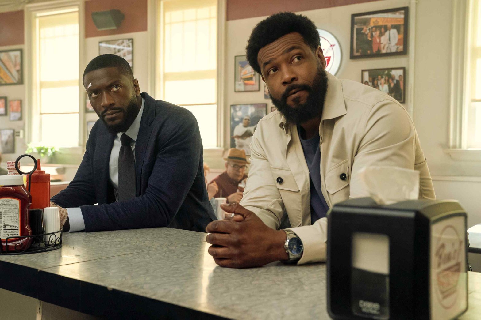 'Cross' season 2 full trailer: Aldis Hodge is back, along with some new ...