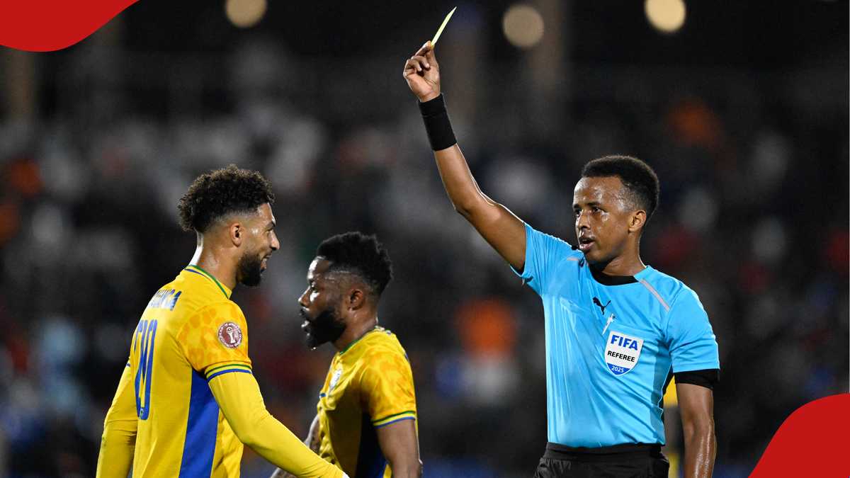 AFCON 2025: Why Algeria vs Nigeria referee was abruptly dropped before ...