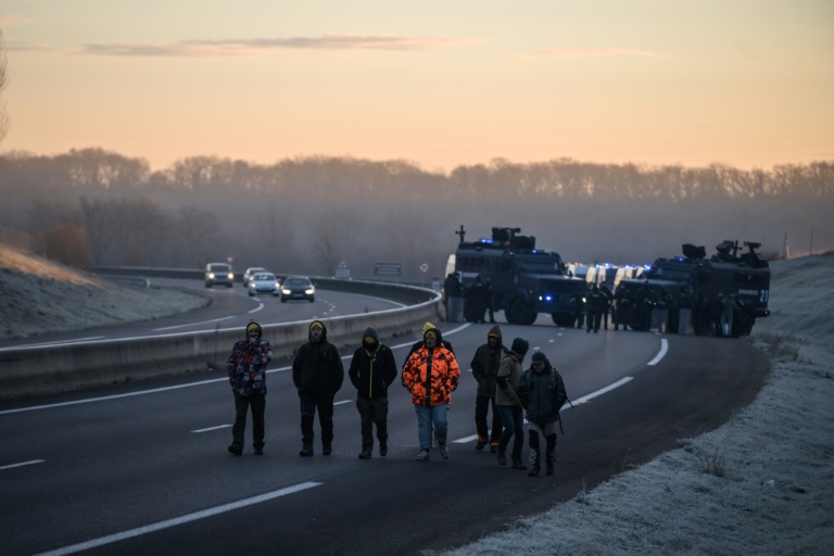 Macron says France to vote against EU-Mercosur deal