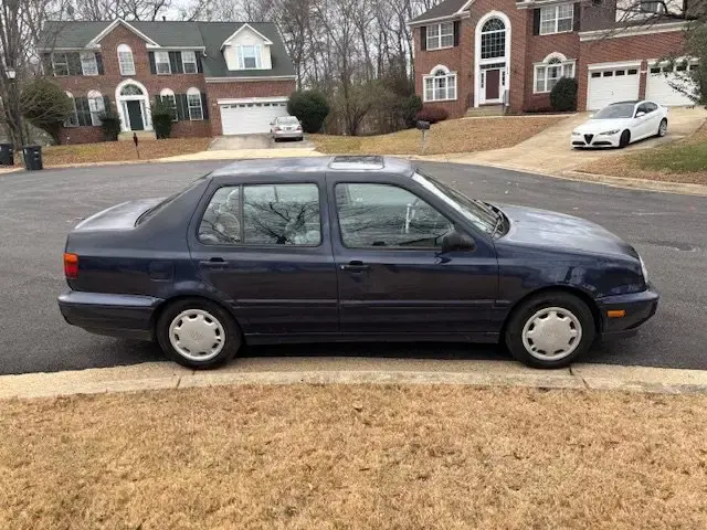 1996 Volkswagen Jetta for sale