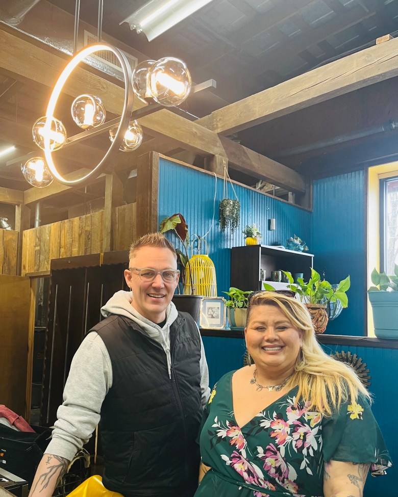 Tucker’s new art emporium aims to be a refuge for the 'othered'