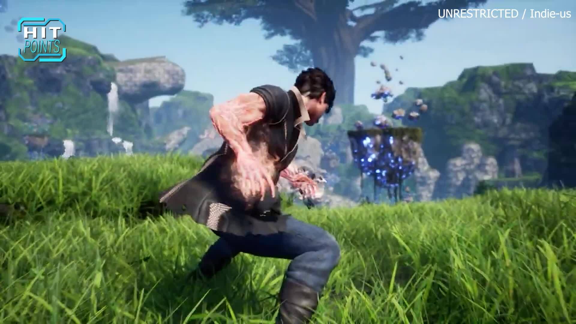 Why early gameplay footage of Unrestricted got Superman fans talking