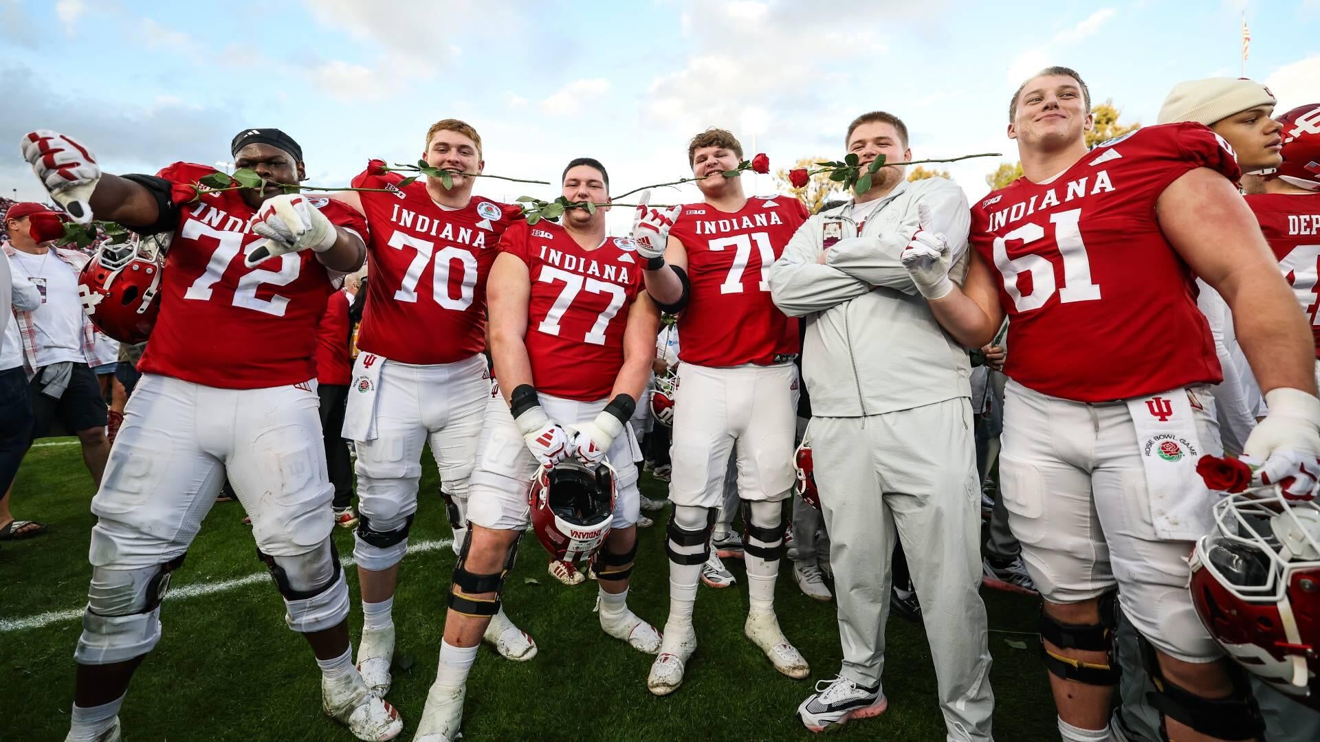 Indiana's strong transfer portal haul proves Hoosiers have carved out a ...