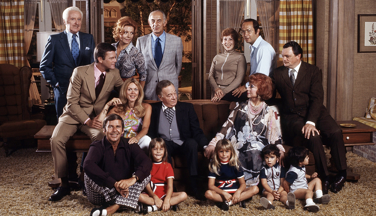 The magical family of 'Bewitched': What really happened to Agnes Moorehead, Paul Lynde and the ...