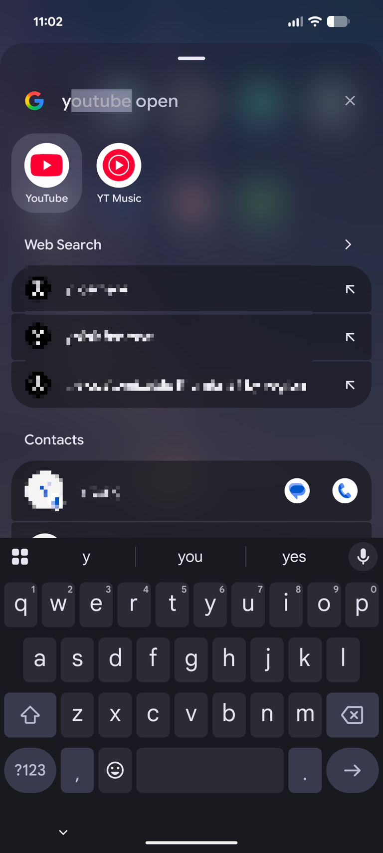 Pixel Launcher just got a tiny upgrade that saves you real time