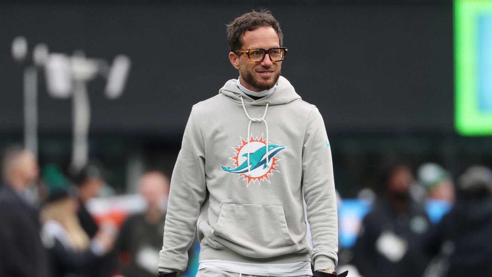 Mike McDaniel schedules head coach interview with Titans