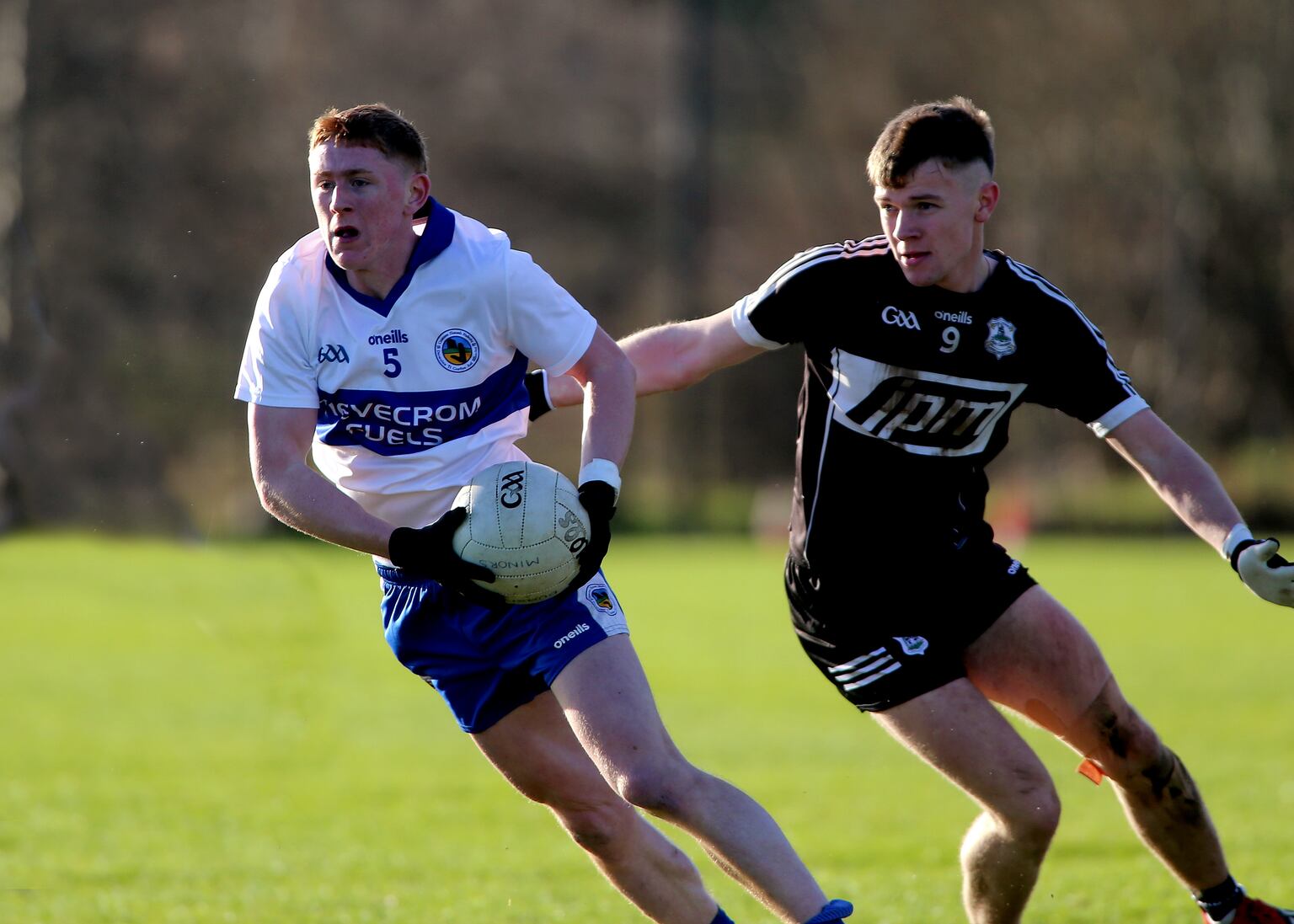 Big names all there as MacRory Cup reaches the business end