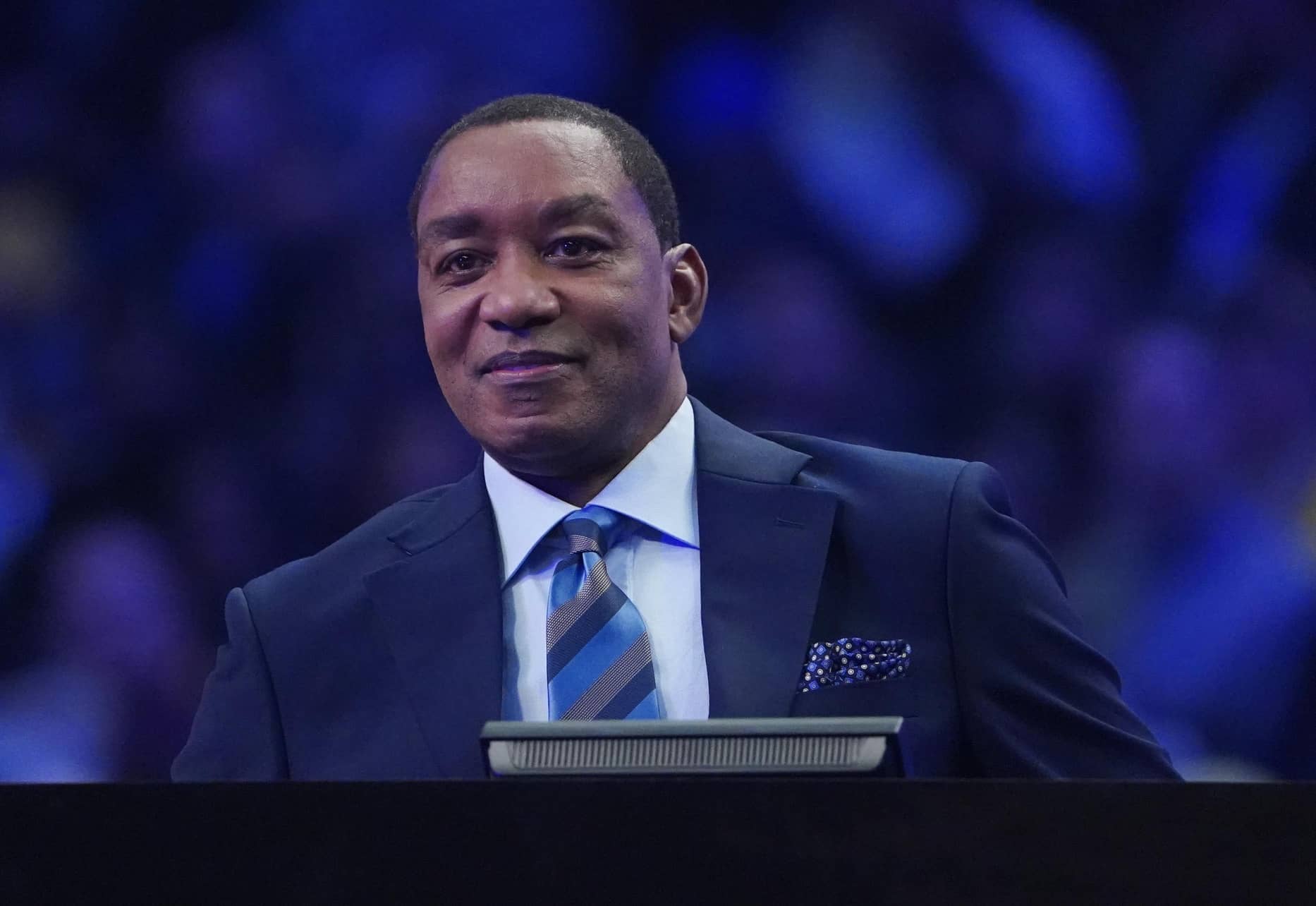 Isiah Thomas questions why today’s generation still views Michael ...