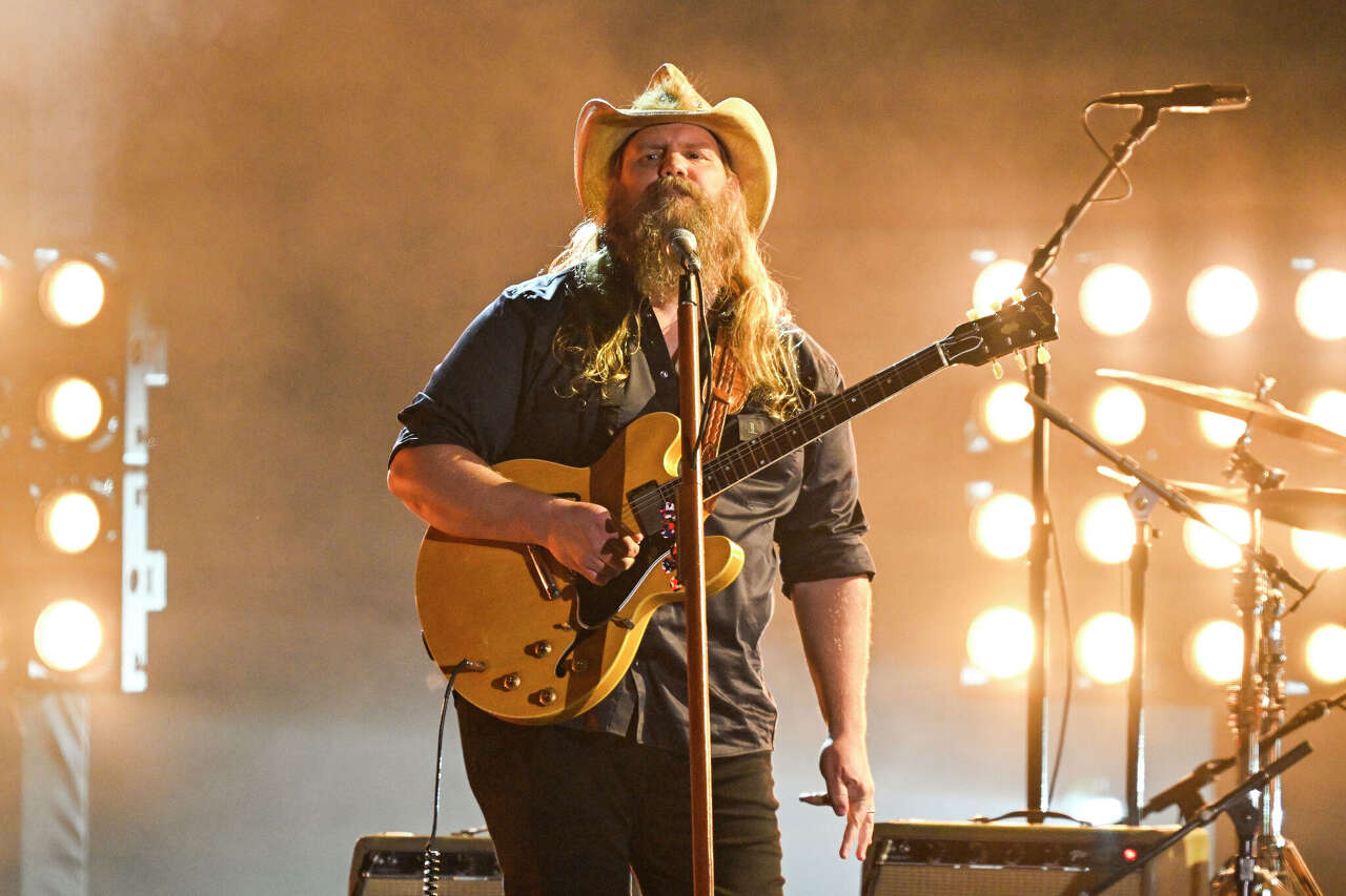Chris Stapleton announces Bay Area plans beyond Super Bowl week concert