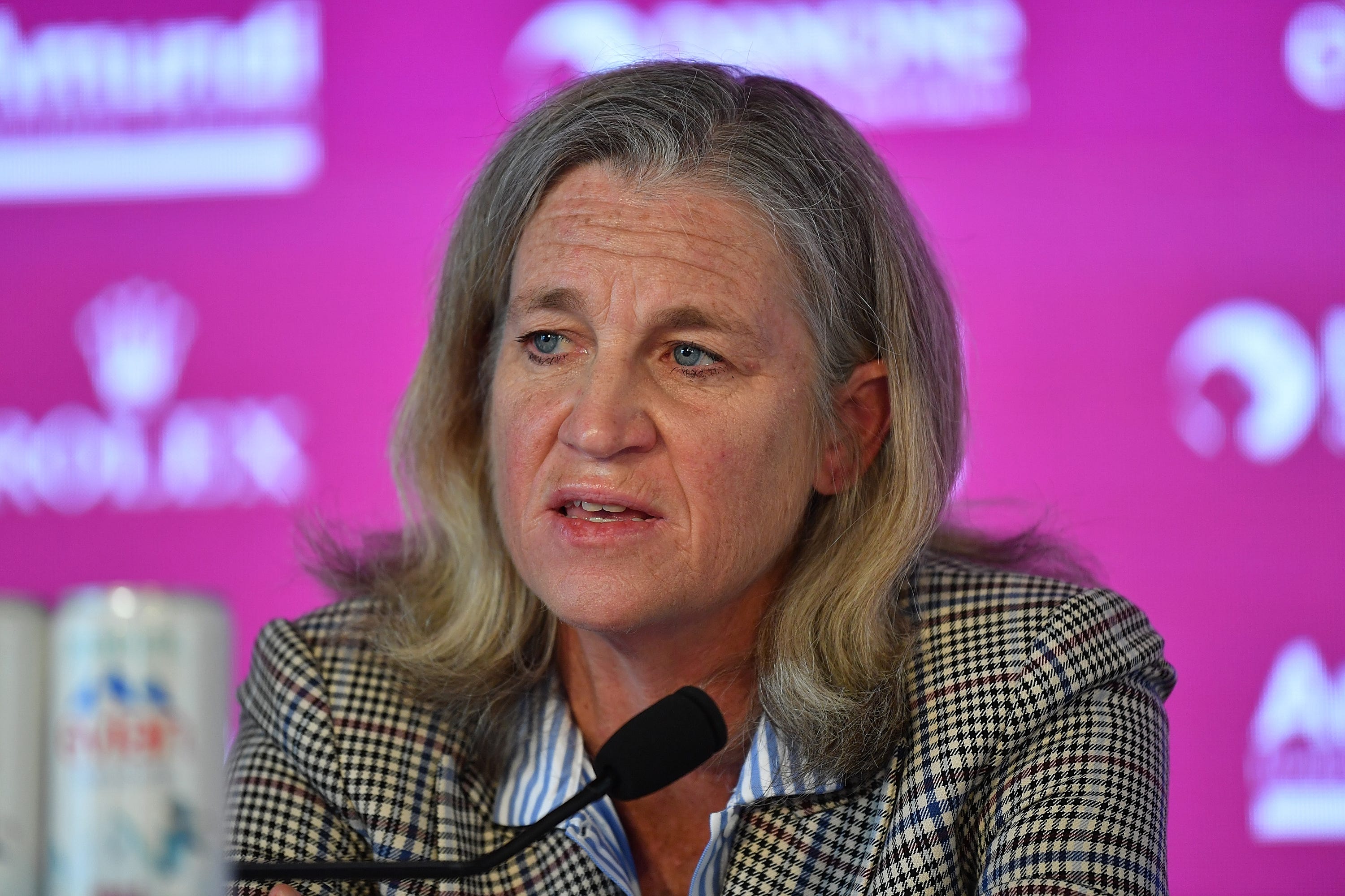 Former LPGA commissioner named new CEO of US Squash