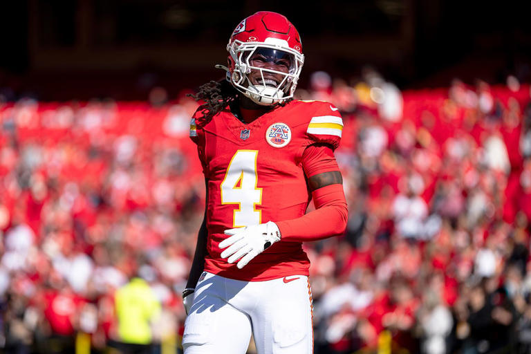 Who is Rashee Rice's ex-girlfriend? What to know about Dacoda Nichole