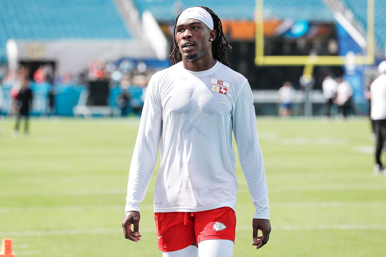 Who is Rashee Rice's ex-girlfriend? What to know about Dacoda Nichole