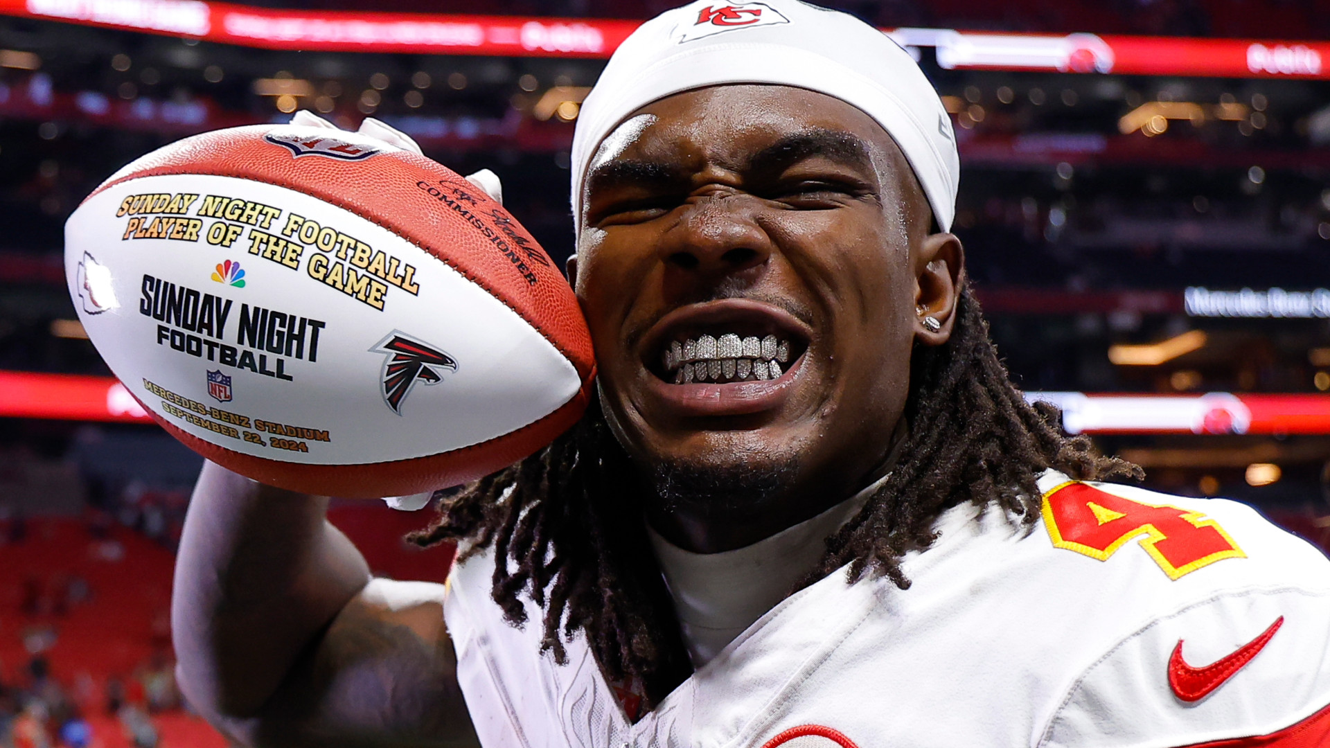 Kansas City Chiefs break silence on Rashee Rice domestic violence ...