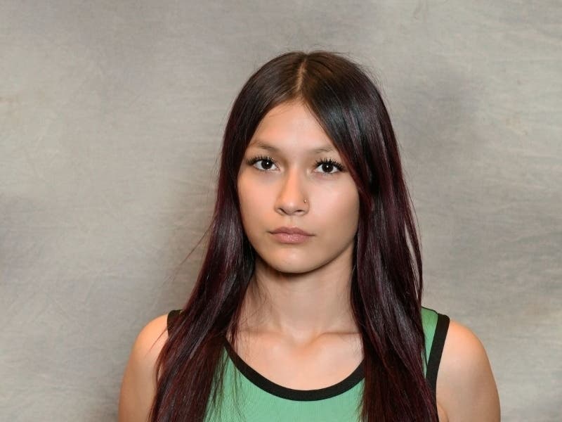 Girl wrestler Eliana Caudillo named Oak Lawn Spartan November female ...