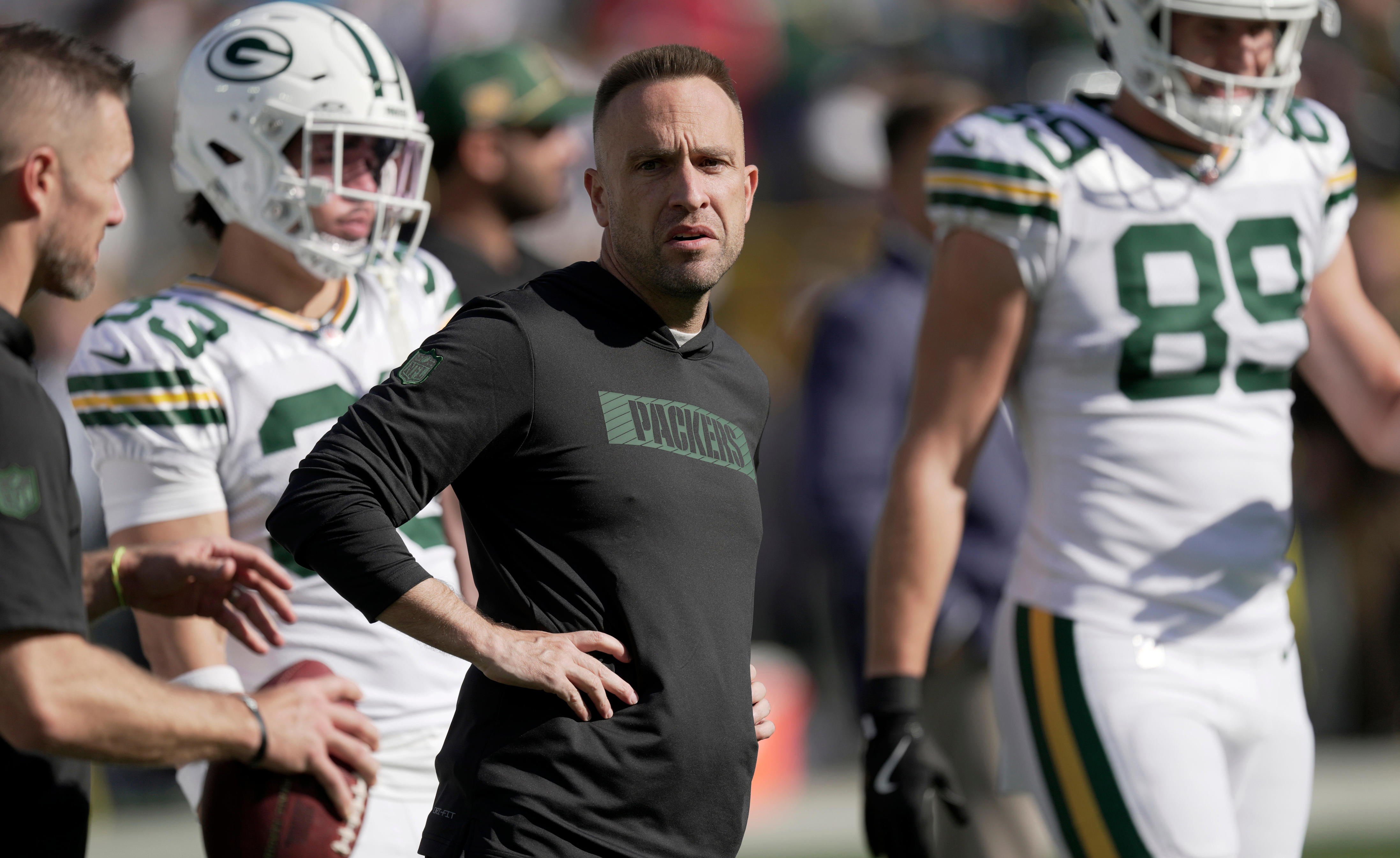 Jeff Hafley update: 3 teams want to interview Packers DC for head coach job