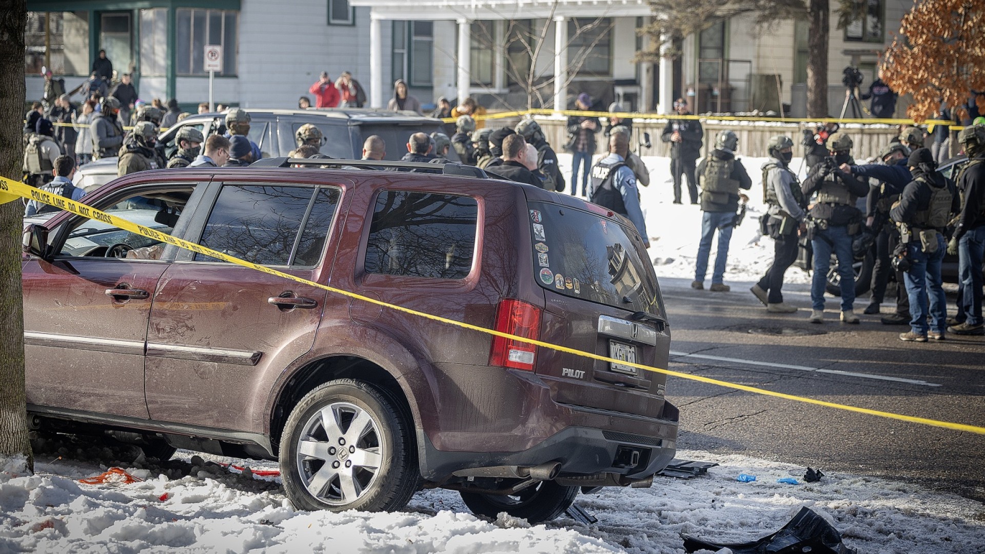 MS Now sources confirm identity of ICE agent who shot woman in Minneapolis