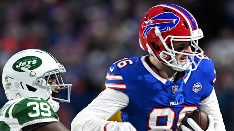 Bills' most important offensive player other than Josh Allen not James ...