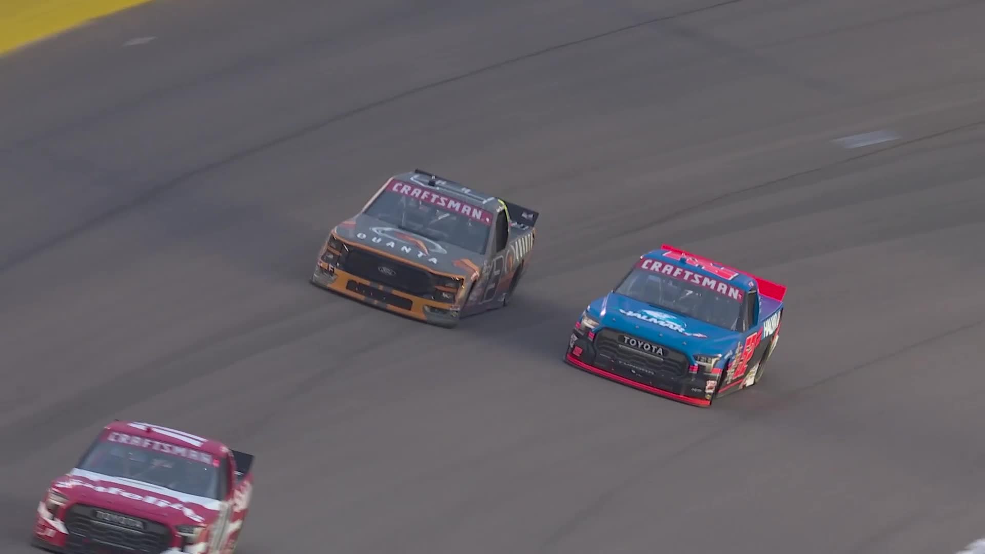 Stewart Friesen gives recovery update, will return at Daytona