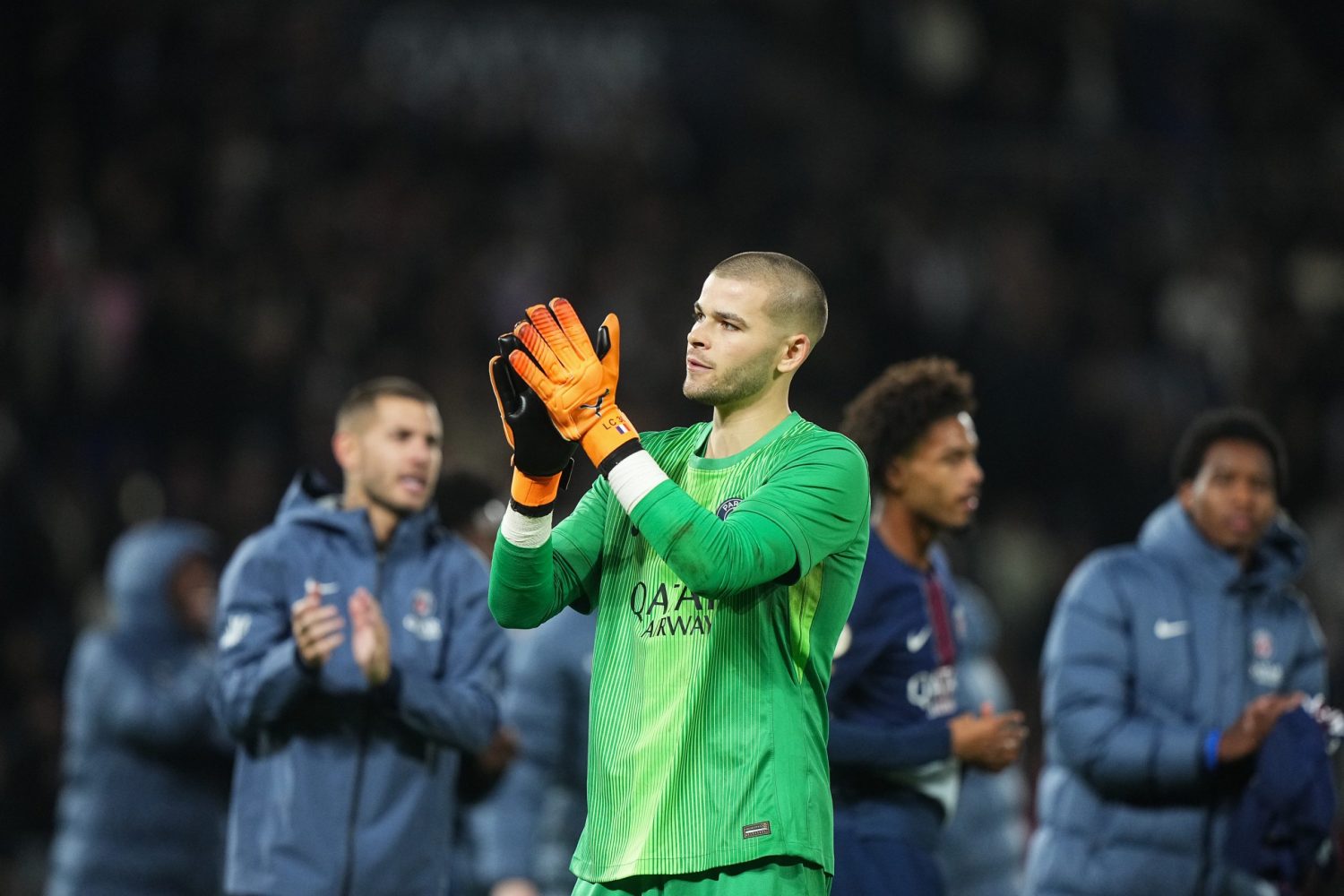 PSG vs OM – The man of the Champions Trophy is chosen!