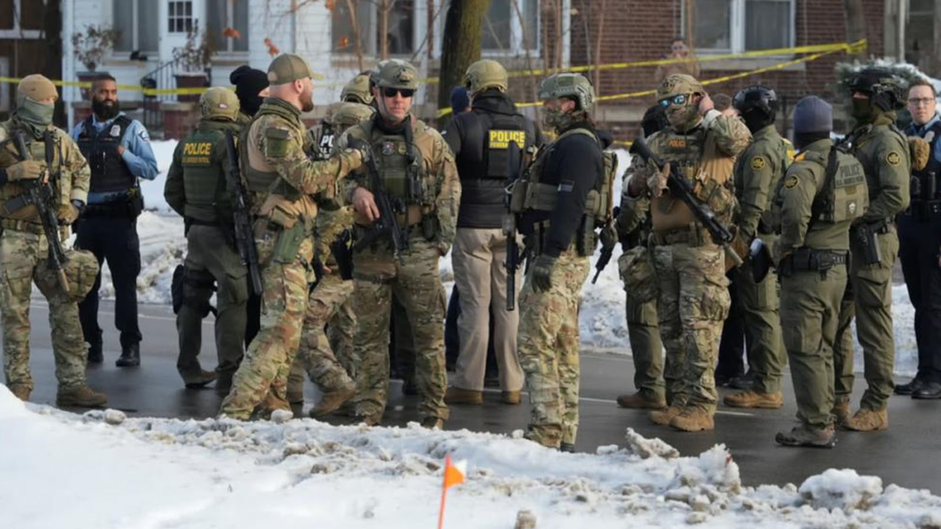 Former ICE director on Minneapolis shooting