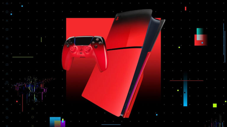 The new hyperpop PlayStation 5 designs look amazing, but why can’t fans ...