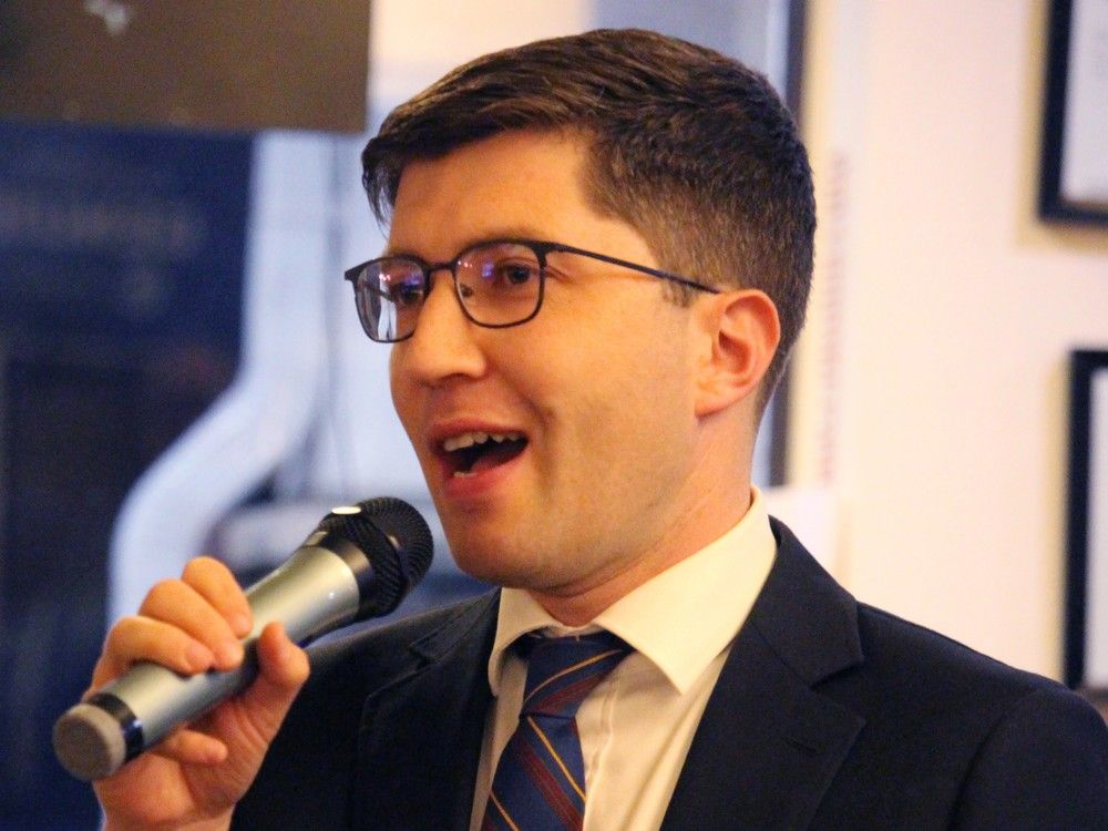 Conservative MP says York University Student Centre blocked his campus ...