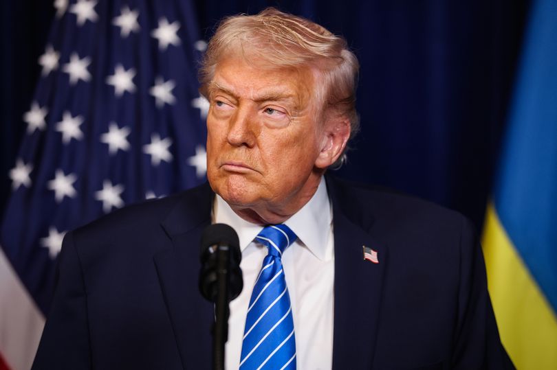 Donald Trump at odds with own border czar with near-immediate ...