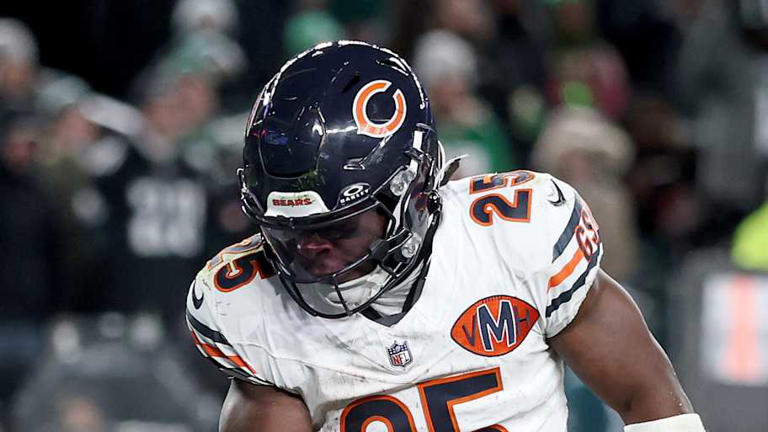 Vintage position should be brought back by Bears for playoff run