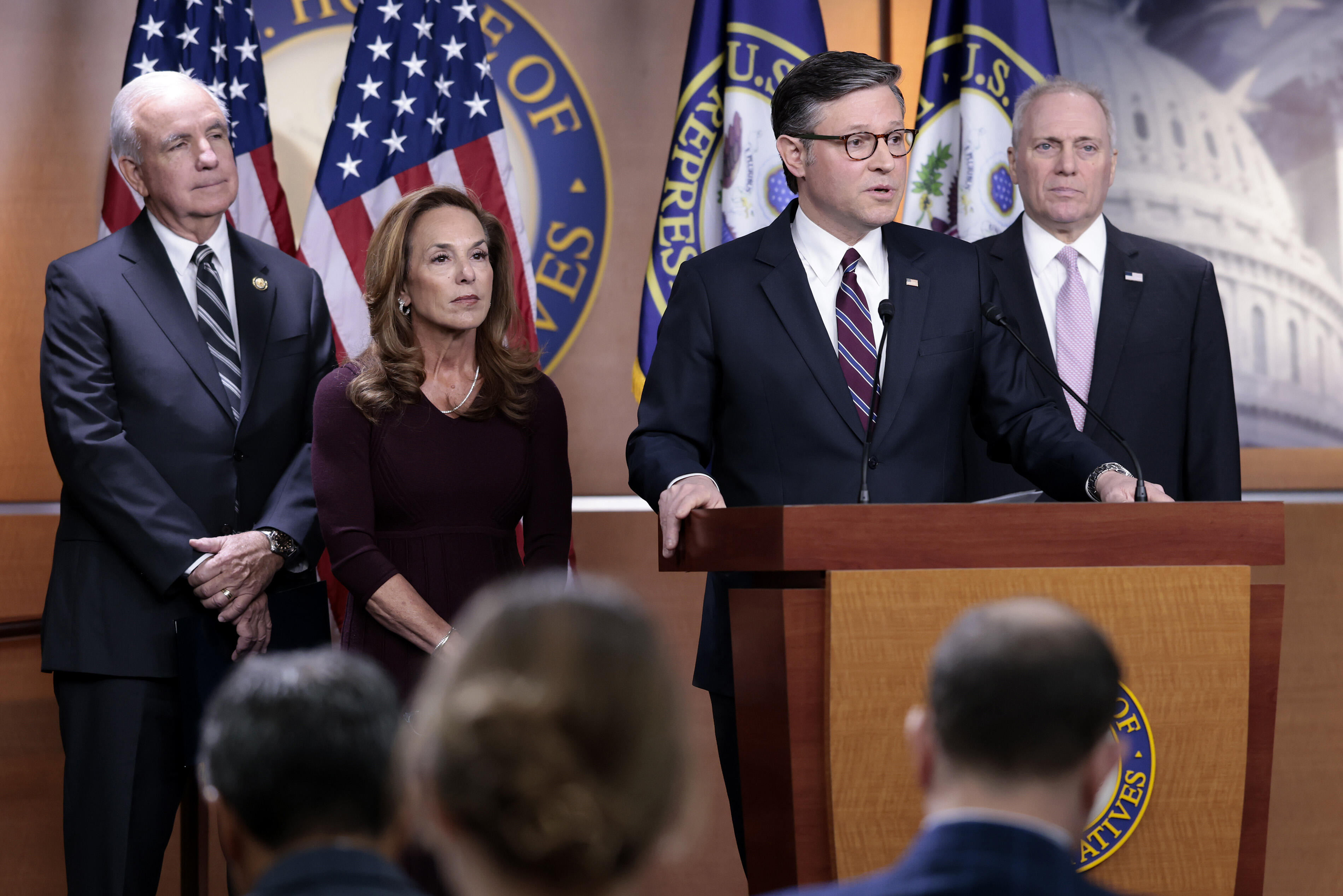 House passes bipartisan $180 billion funding bill