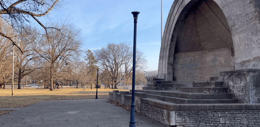 Bringing the bandshell back: Vincennes seeks grant to restore Gregg ...