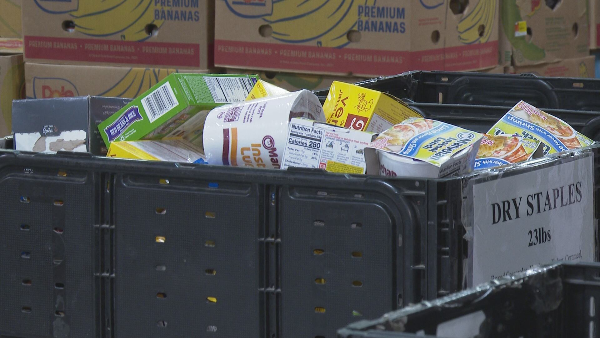Carrabelle Food Pantry offering nighttime distribution every Thursday