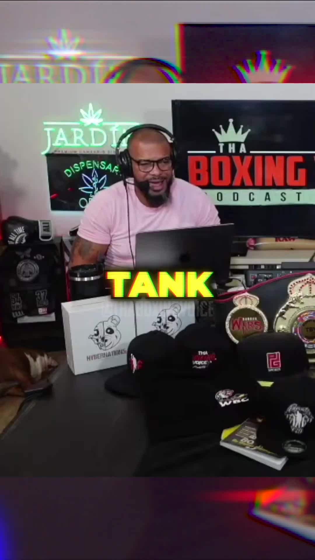 "If you can't get the tank fight, Frank Martin is a good, high-profile ...