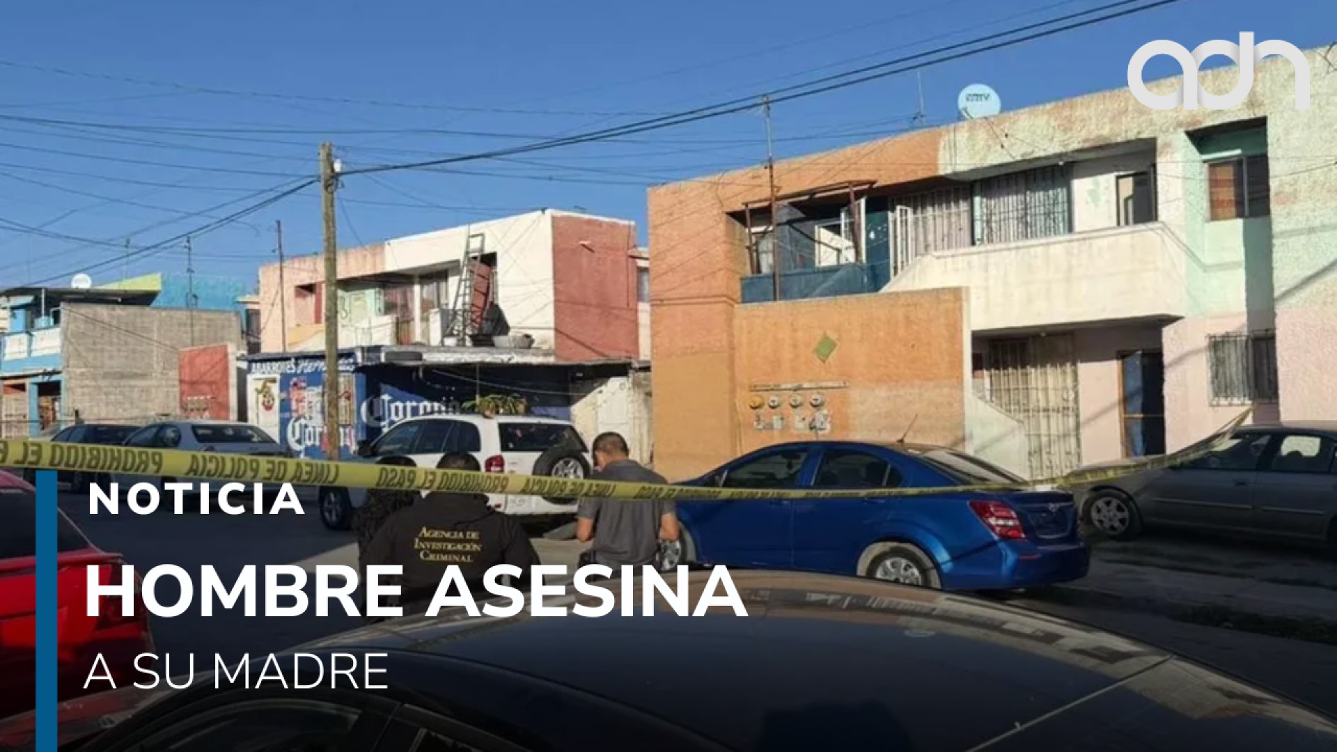 Hombre asesina a su madre en Coahuila; presuntamente habría recaído en ...