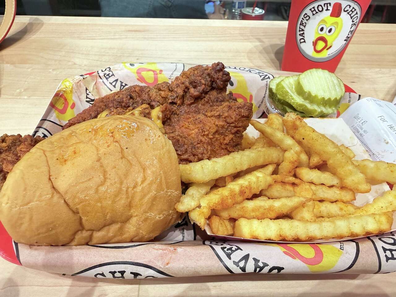Star-studded hot chicken chain spreads its wings beyond San Antonio's ...