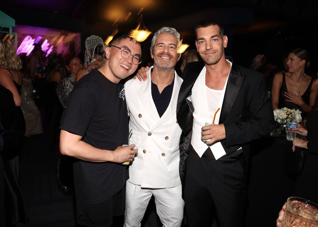 Matt Rogers finally addresses rumors he slept with Andy Cohen: “It is ...