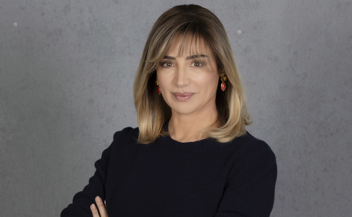 Luisa Ranieri: “La preside è una serie pop che affronta grandi temi”