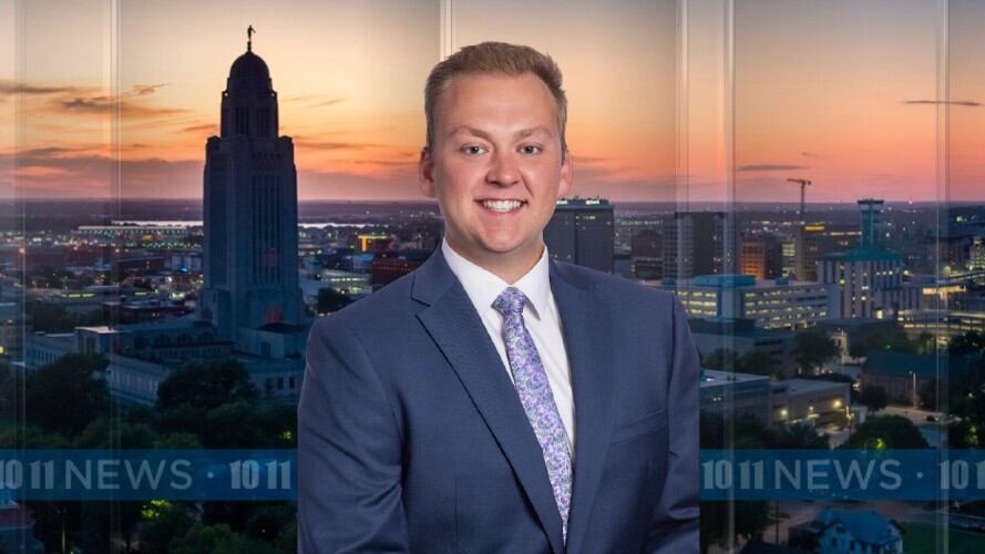 Nathan Brennan returns to 10/11 to anchor 5, 6, 10 p.m. newscasts