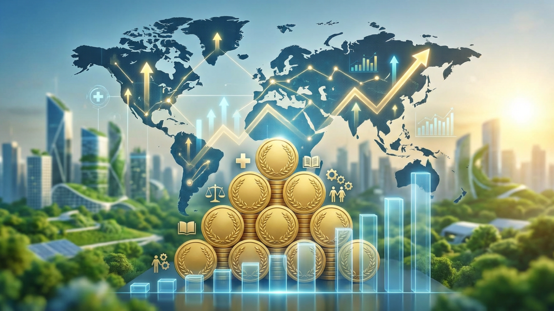 The world’s 10 most prosperous countries ranked, what the data reveals ...