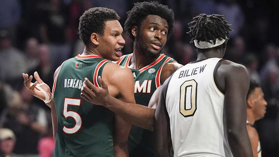 Miami basketball extends win streak to eight in gritty road victory ...